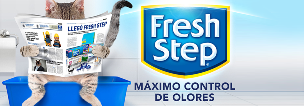 Fresh Step | UDISA