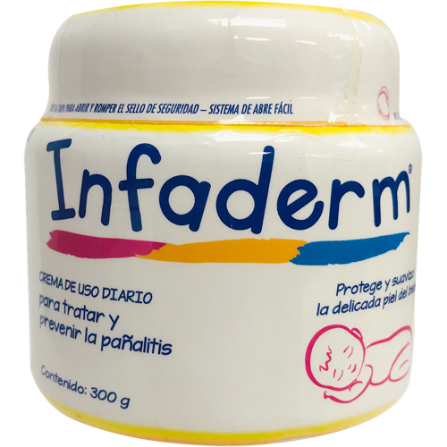 Infaderm Tarro 300G | UDISA