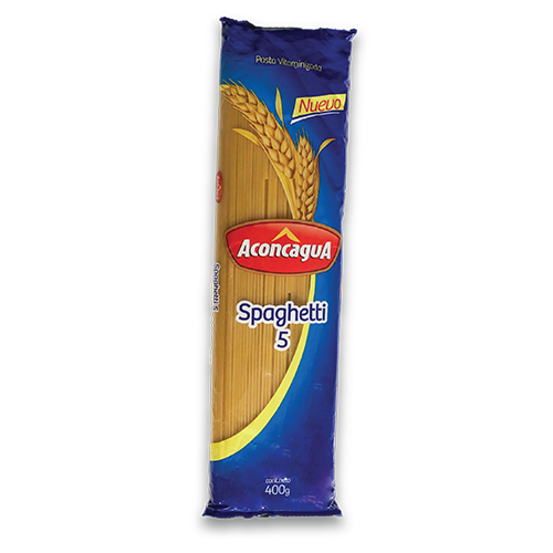 Spaghetti 400 Gramos | UDISA